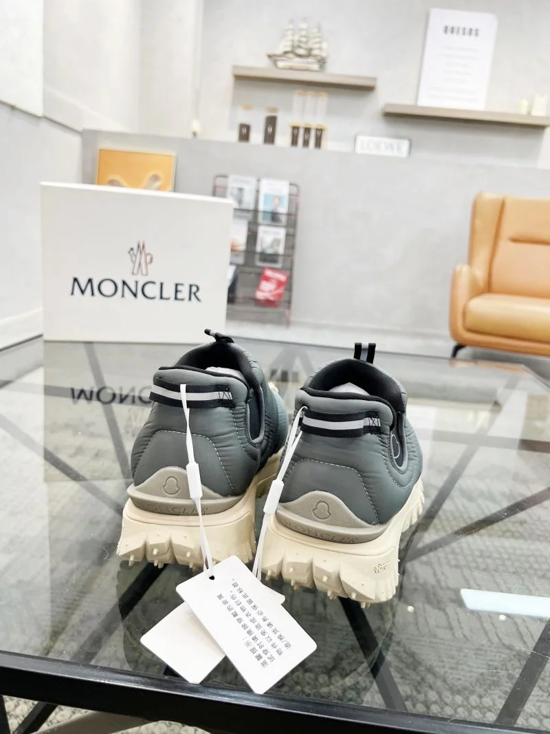 Genuine Moncler Shoes