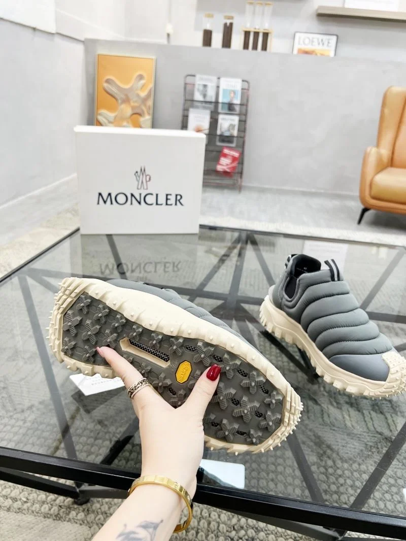 Genuine Moncler Shoes