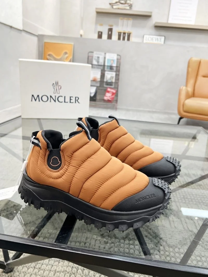Real Moncler Shoes