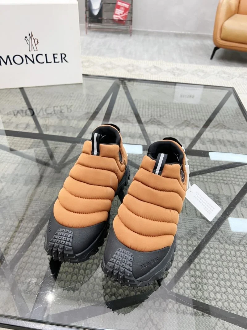 Real Moncler Shoes
