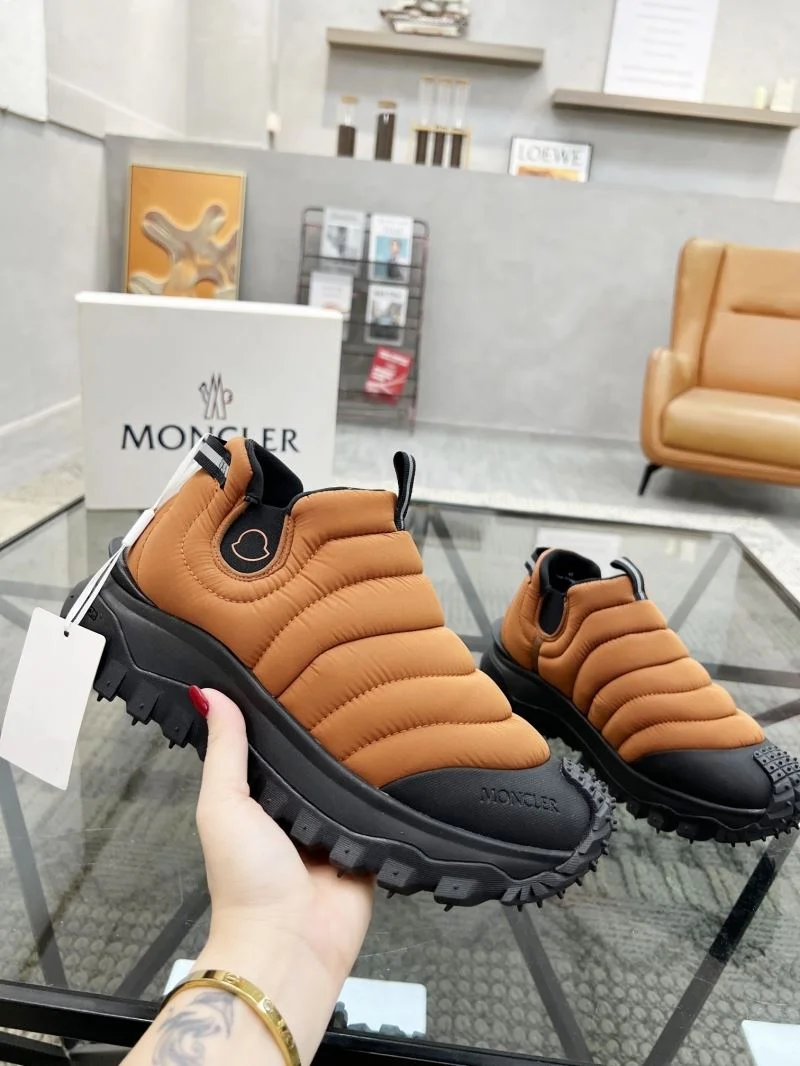 Real Moncler Shoes