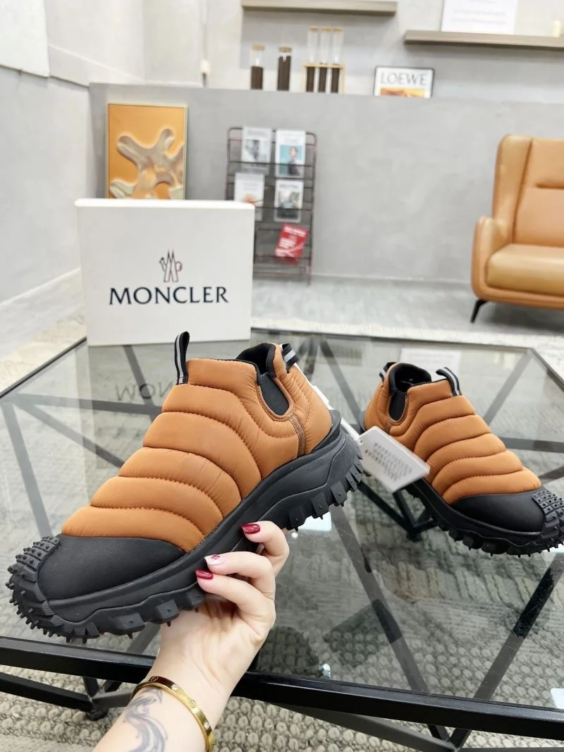 Real Moncler Shoes