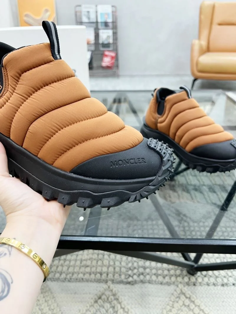 Real Moncler Shoes