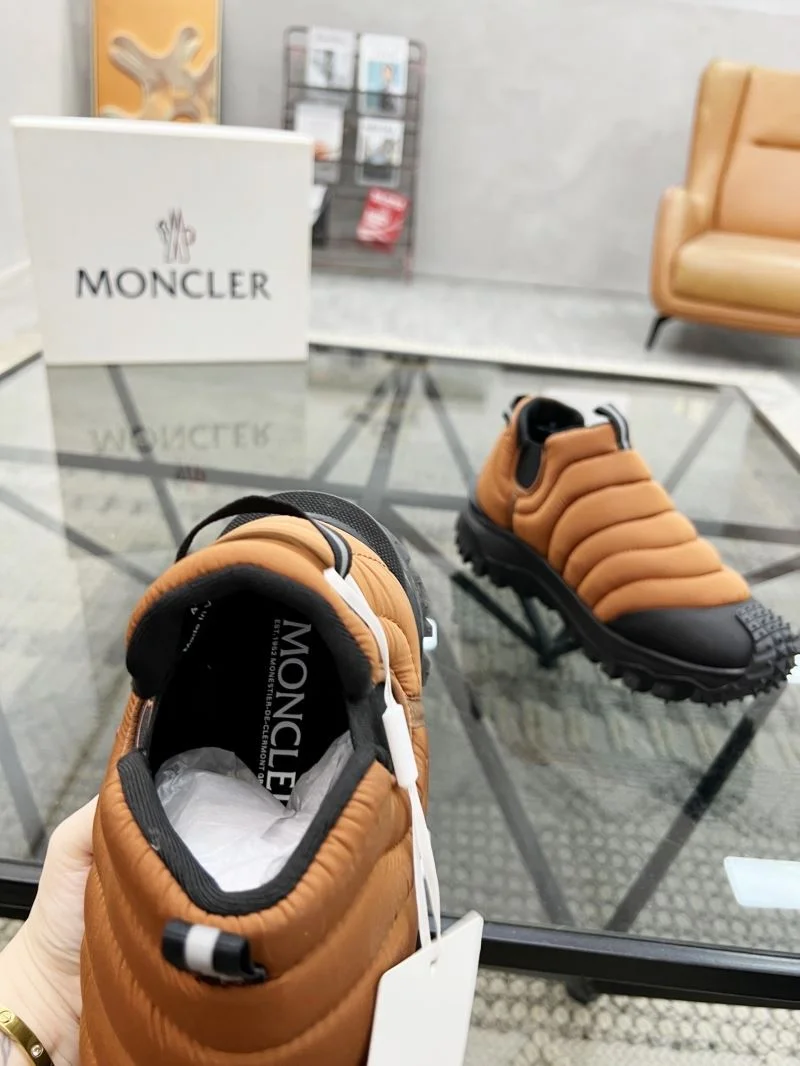 Real Moncler Shoes