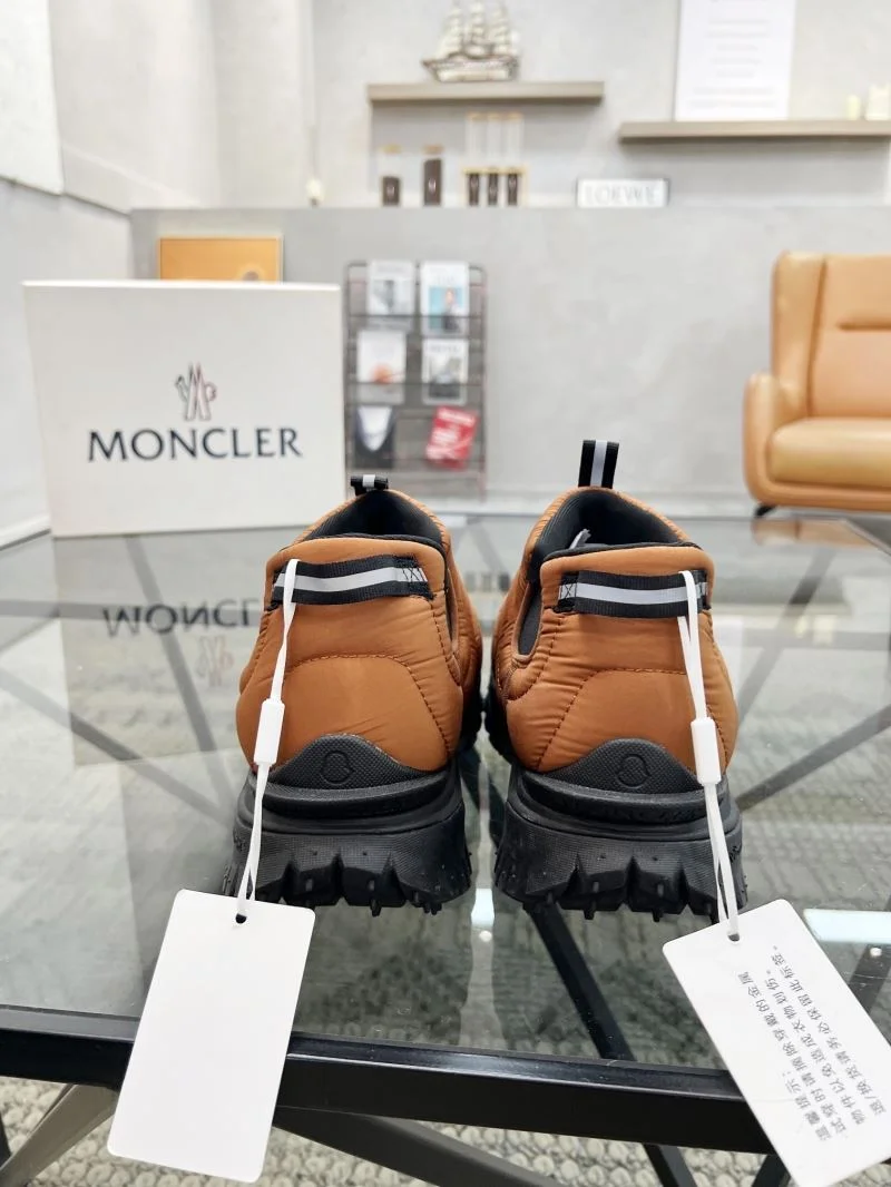 Real Moncler Shoes