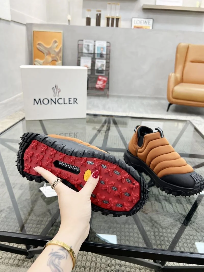 Real Moncler Shoes