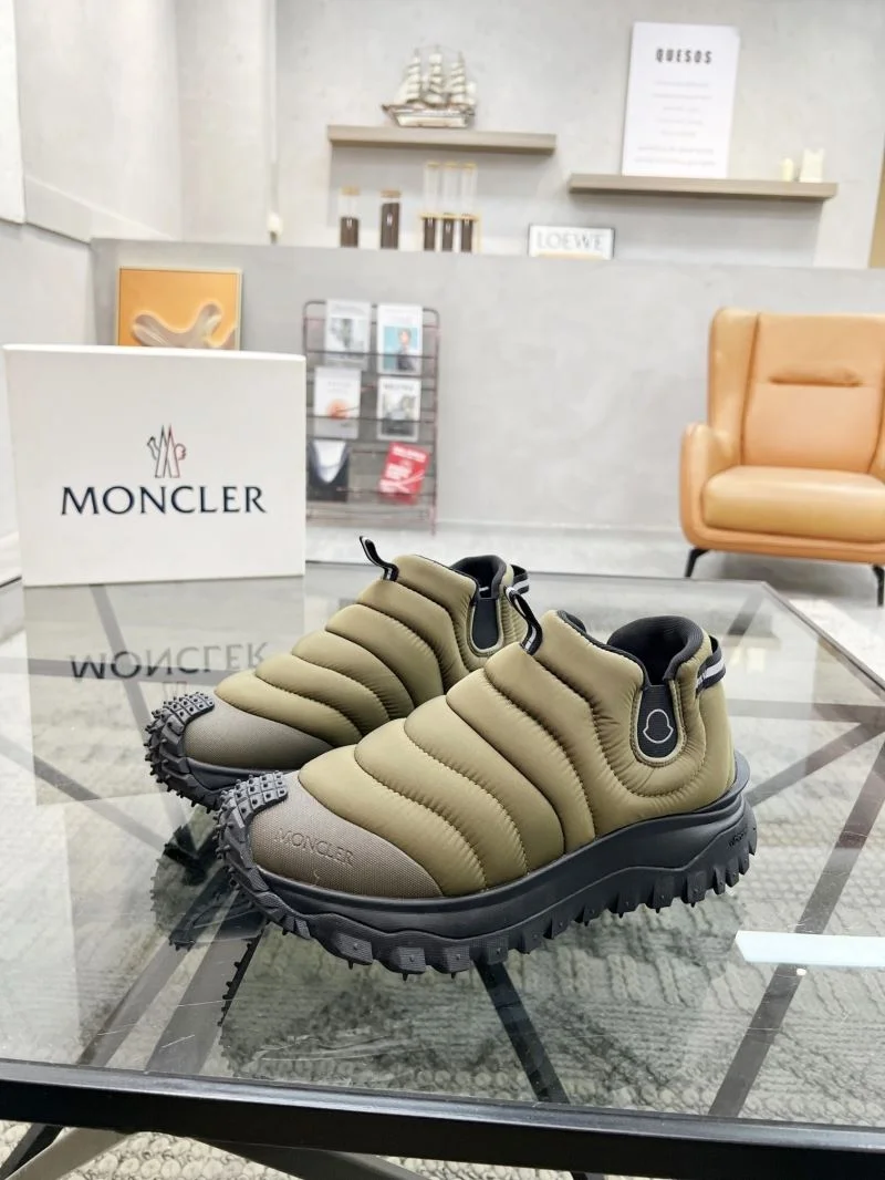 Moncler Shoes
