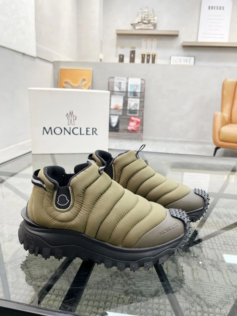 Perfect replica Moncler Shoes