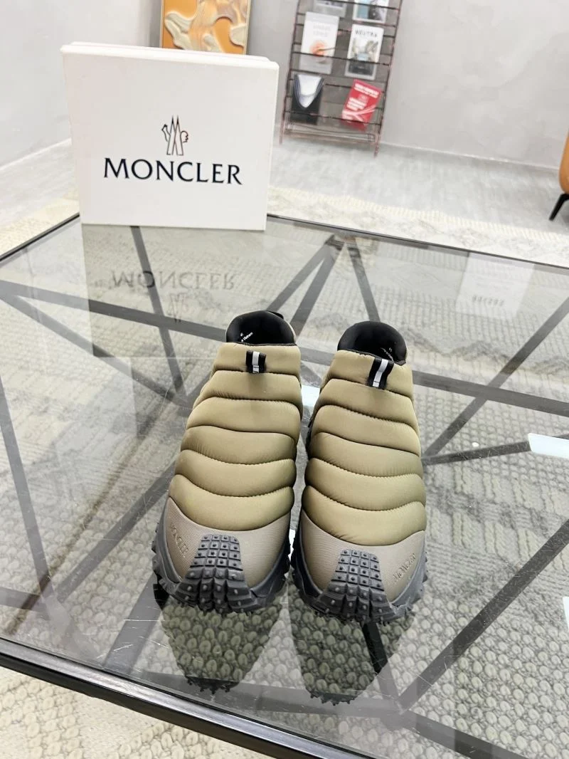 Perfect replica Moncler Shoes