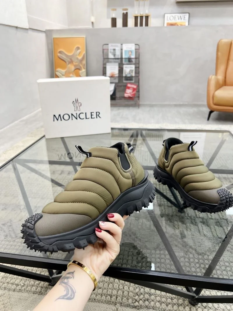 Perfect replica Moncler Shoes