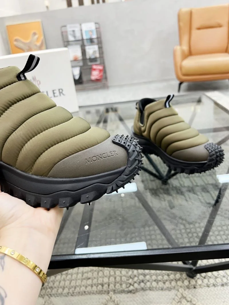 Perfect replica Moncler Shoes