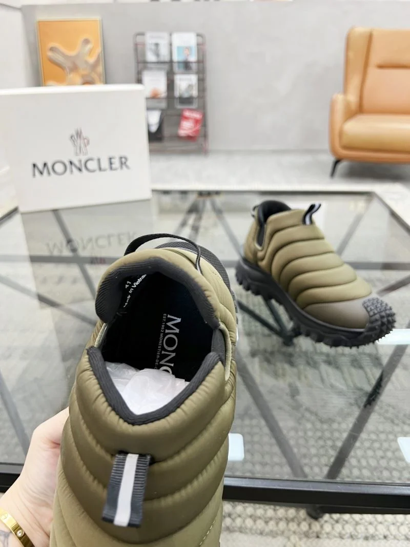 Perfect replica Moncler Shoes