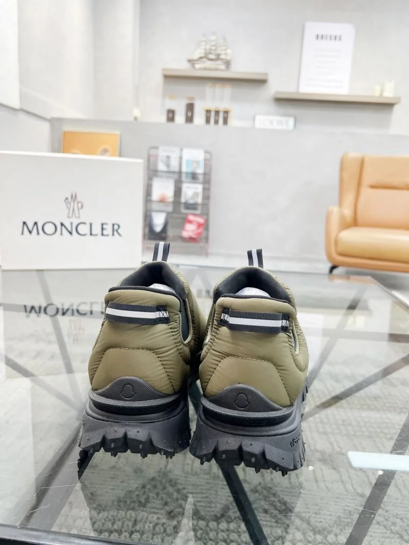 Perfect replica Moncler Shoes