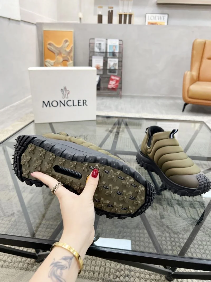 Perfect replica Moncler Shoes