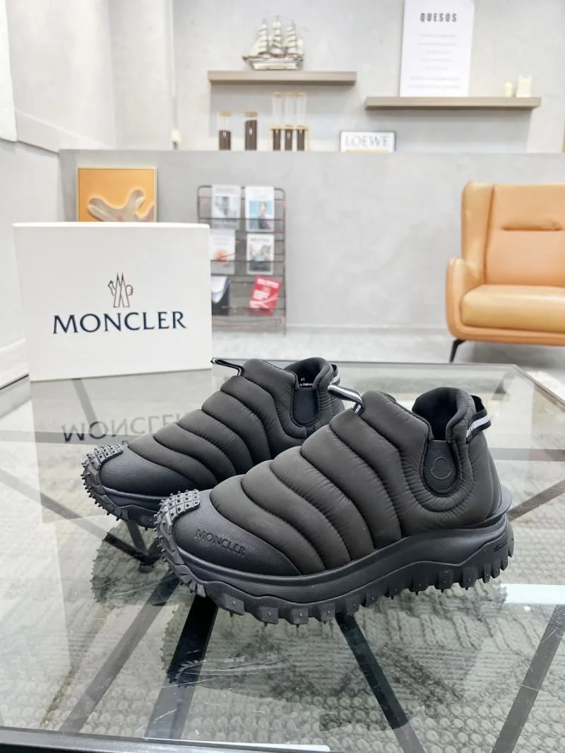 Moncler Shoes