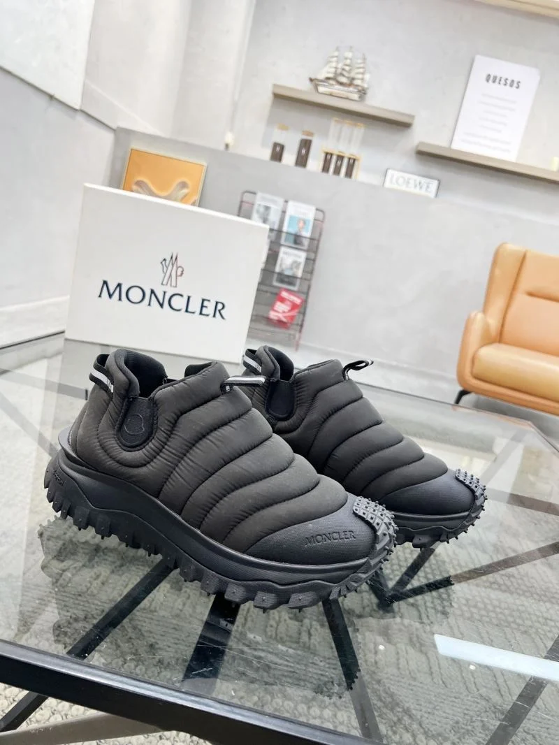Genuine Moncler Shoes