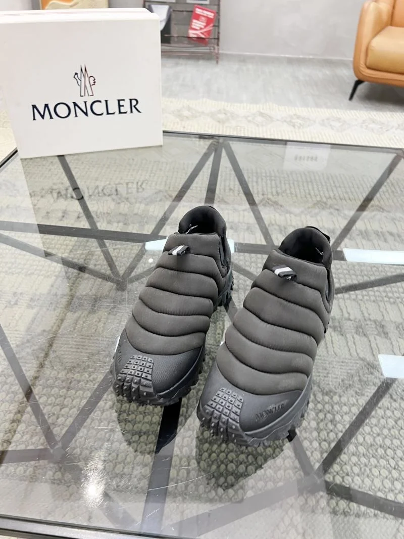 Genuine Moncler Shoes