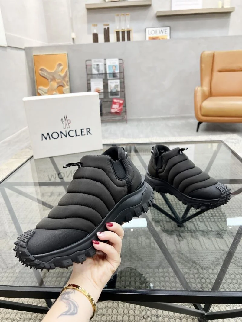 Genuine Moncler Shoes