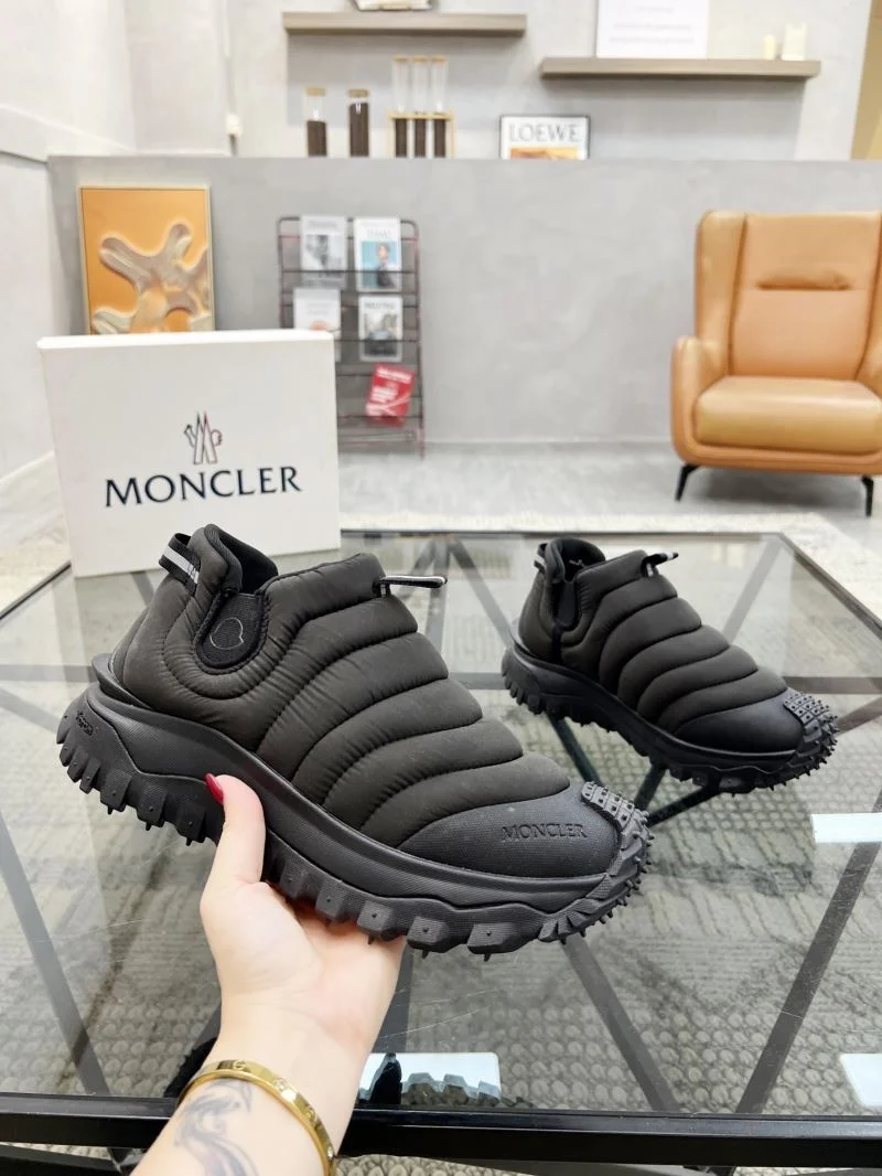 Genuine Moncler Shoes