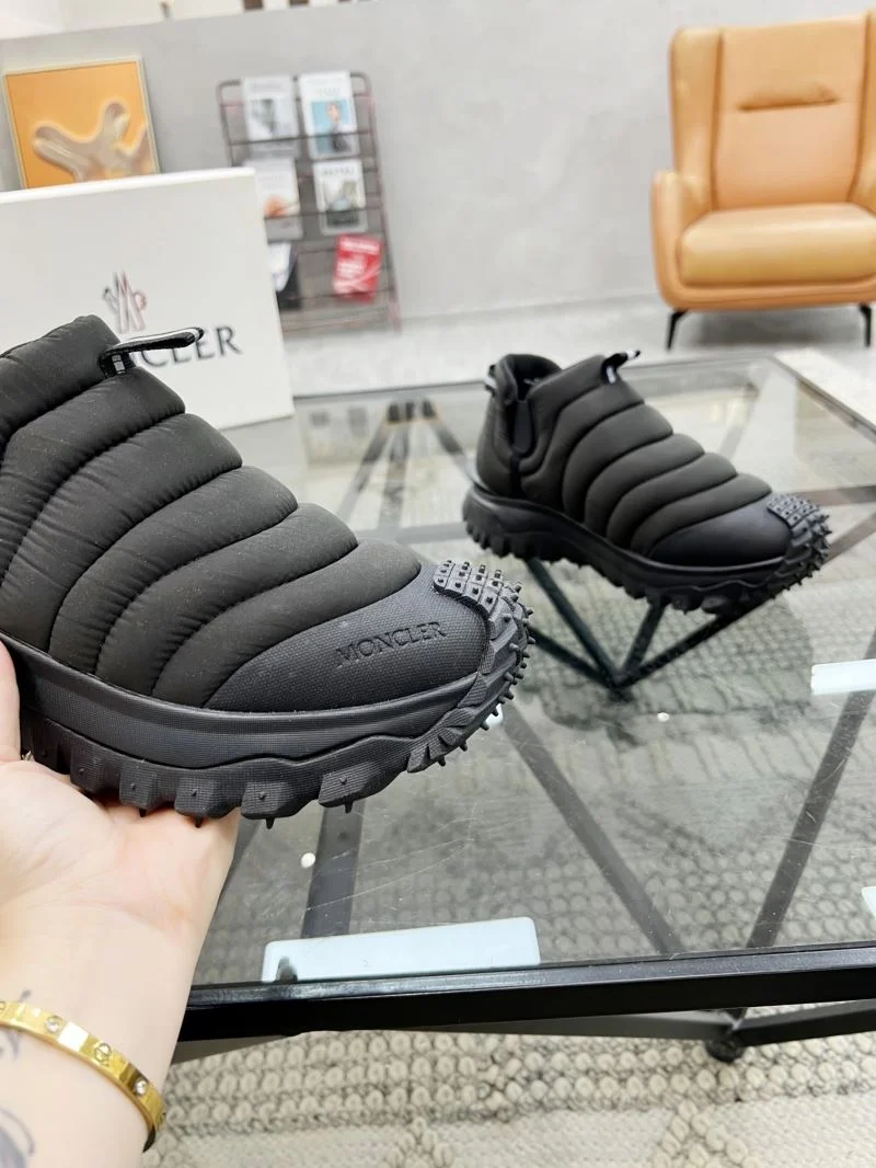 Genuine Moncler Shoes