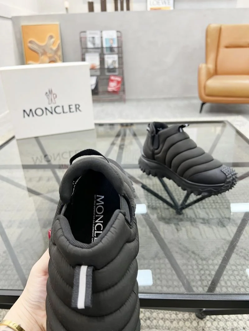 Genuine Moncler Shoes