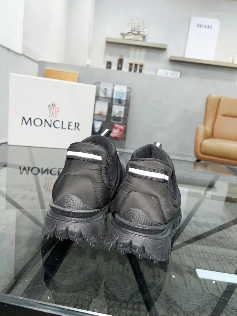 Genuine Moncler Shoes