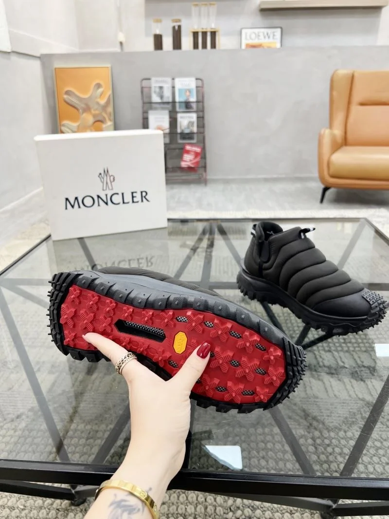 Genuine Moncler Shoes