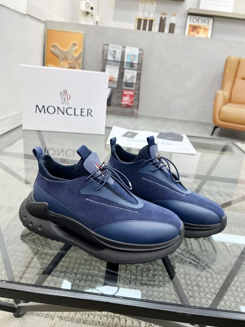 Legit Moncler Shoes