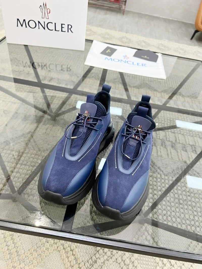 Legit Moncler Shoes