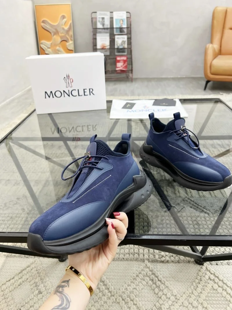 Legit Moncler Shoes