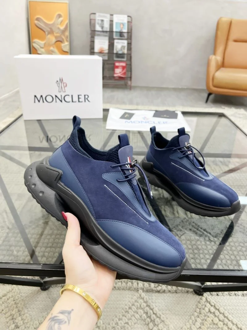 Legit Moncler Shoes