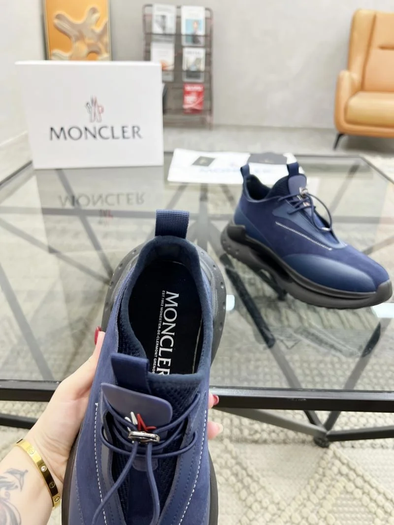 Legit Moncler Shoes