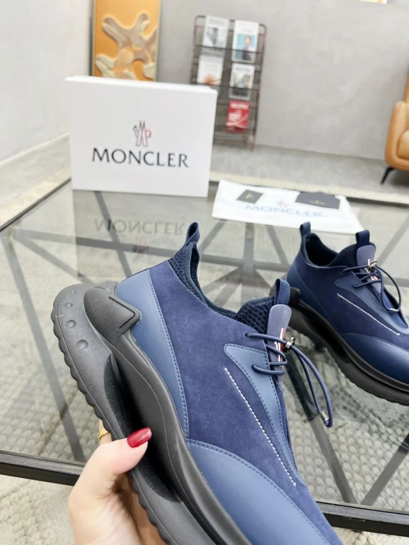 Legit Moncler Shoes