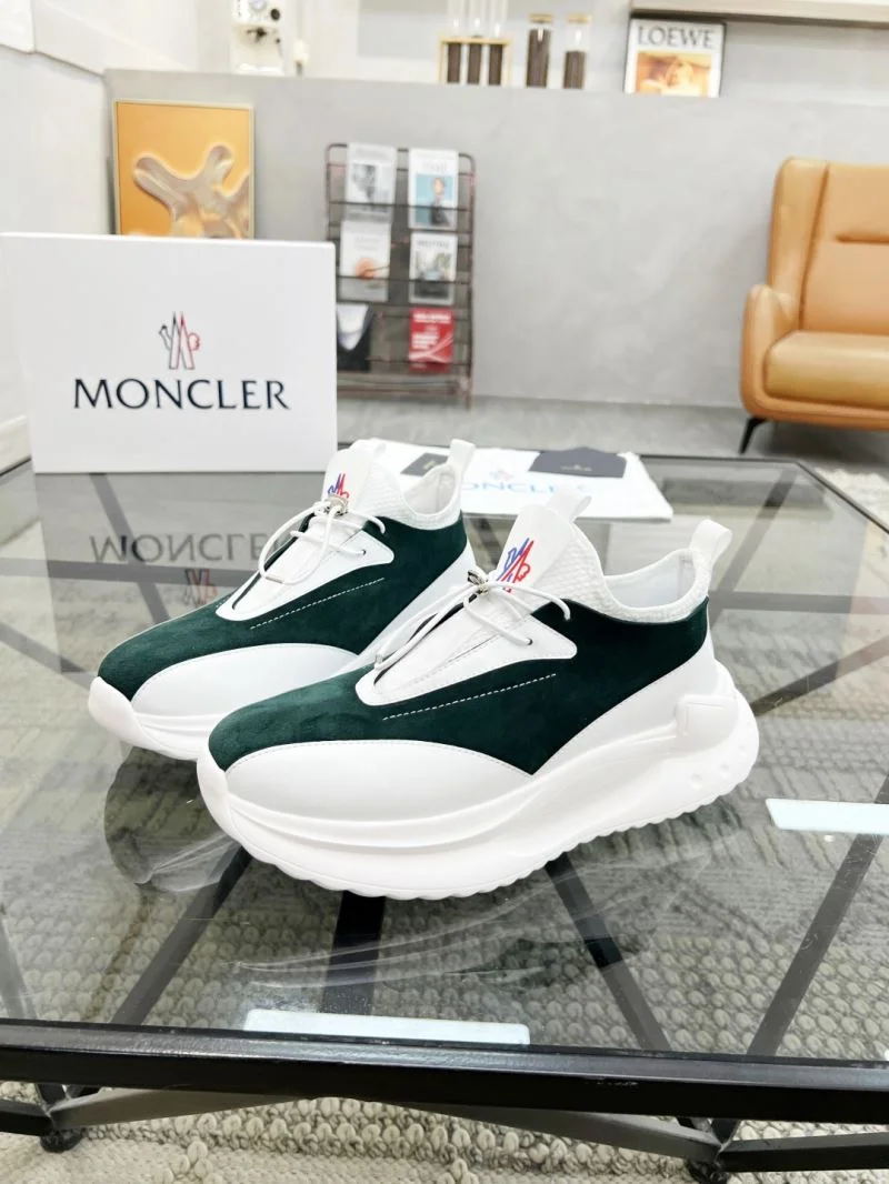 Moncler Shoes