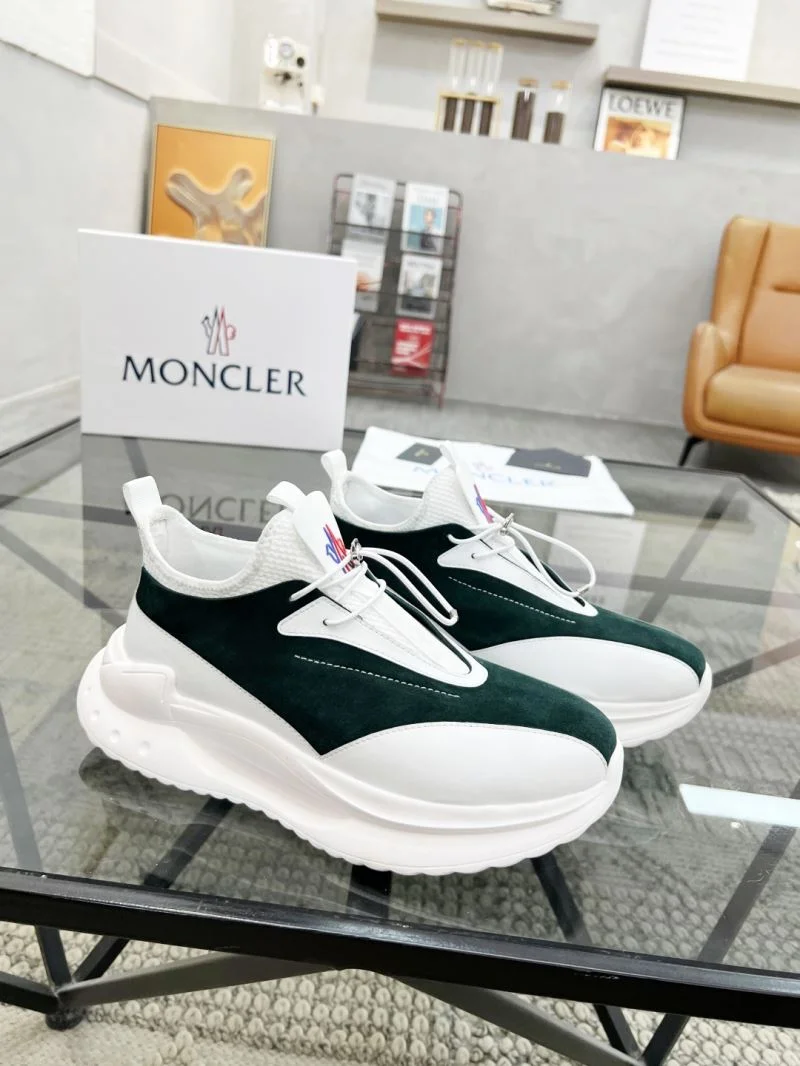 Real Moncler Shoes