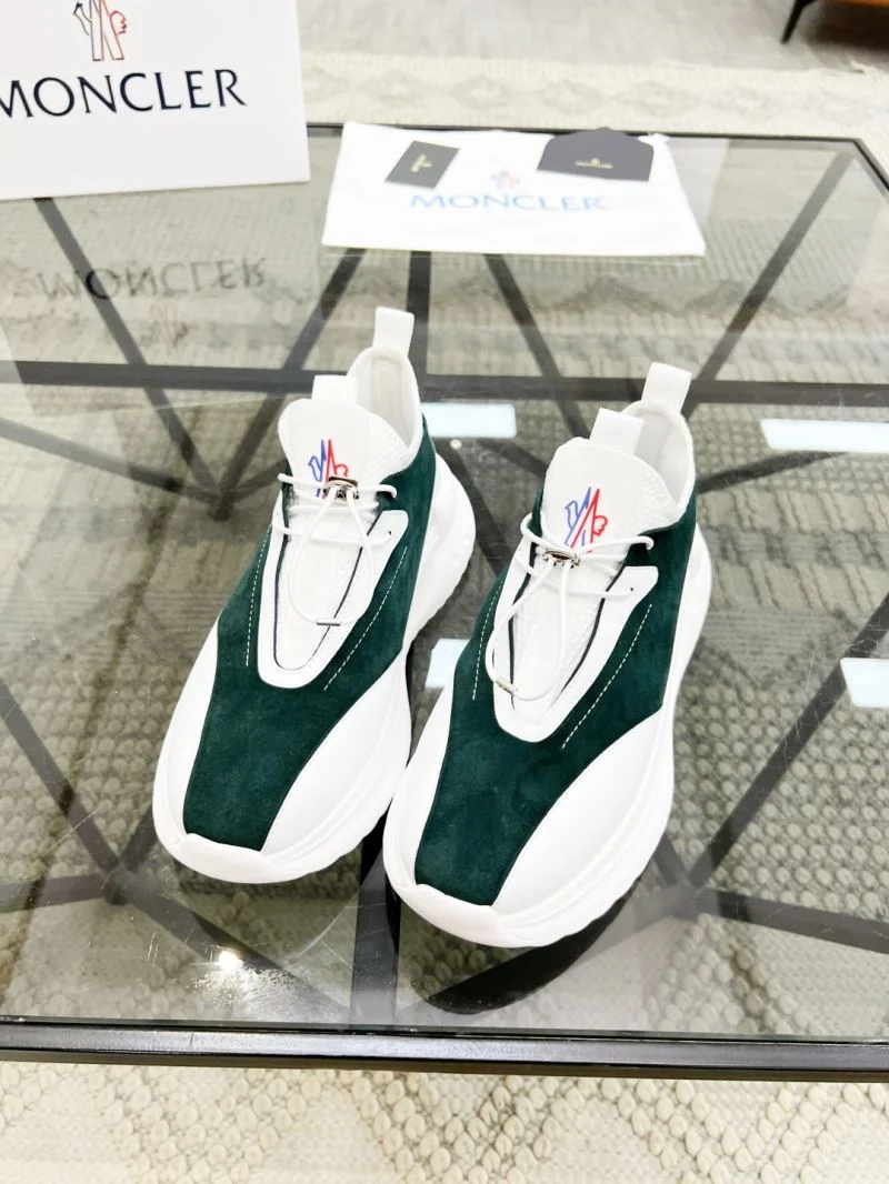 Real Moncler Shoes