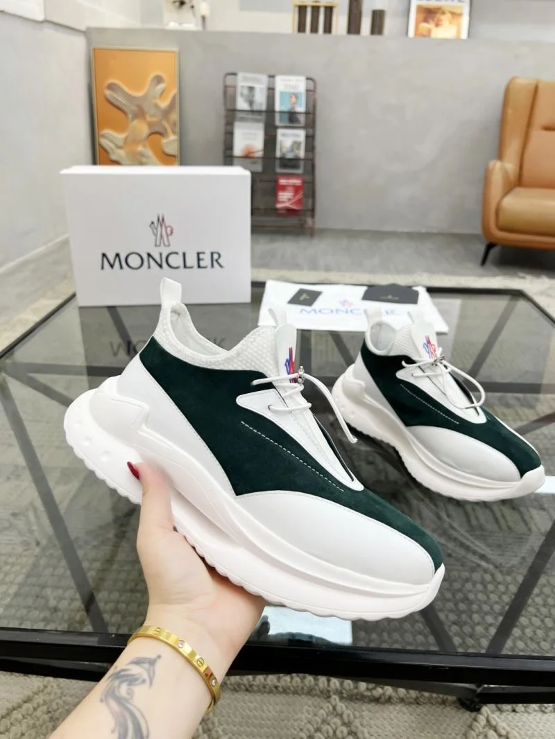 Real Moncler Shoes