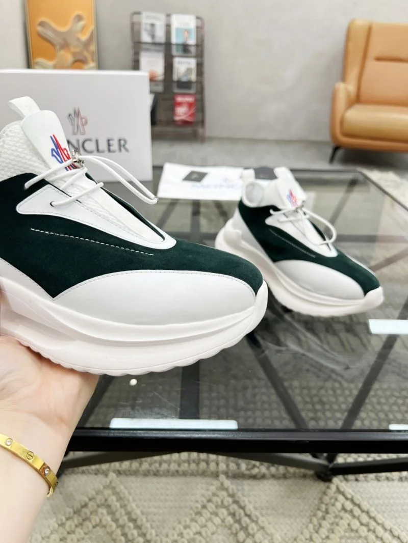 Real Moncler Shoes