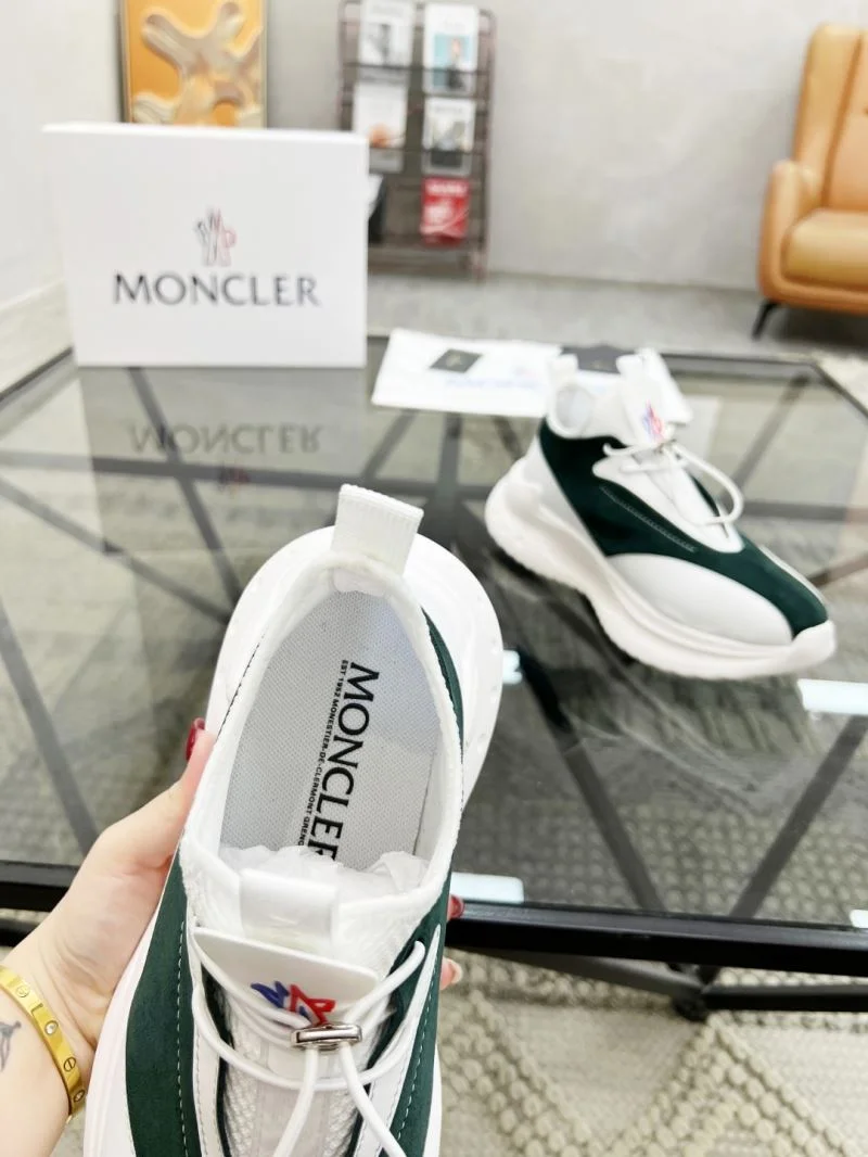 Real Moncler Shoes