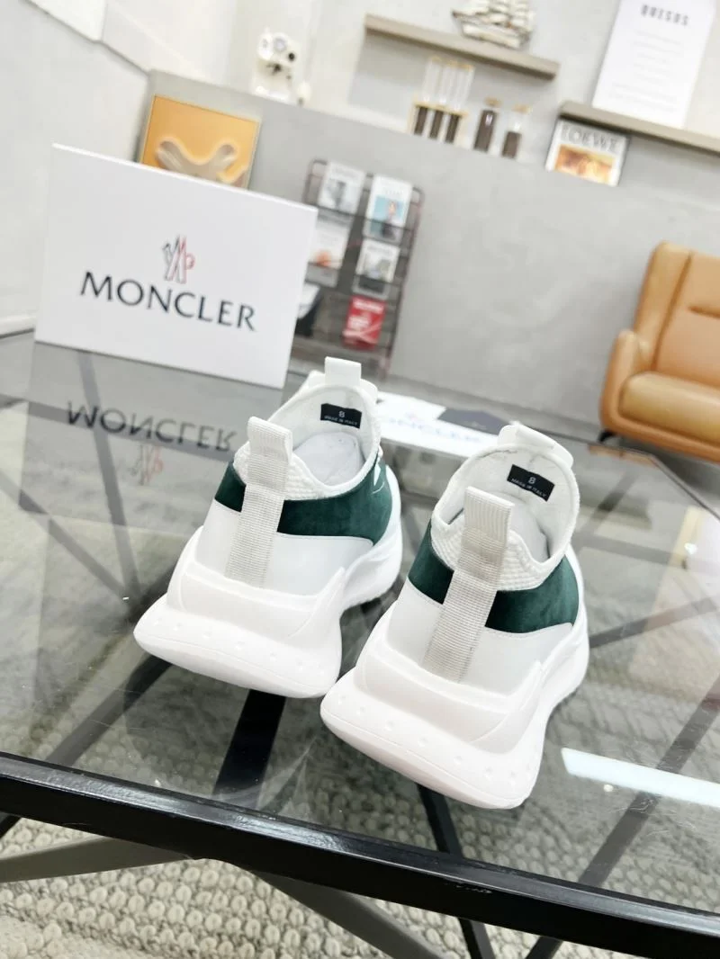 Real Moncler Shoes