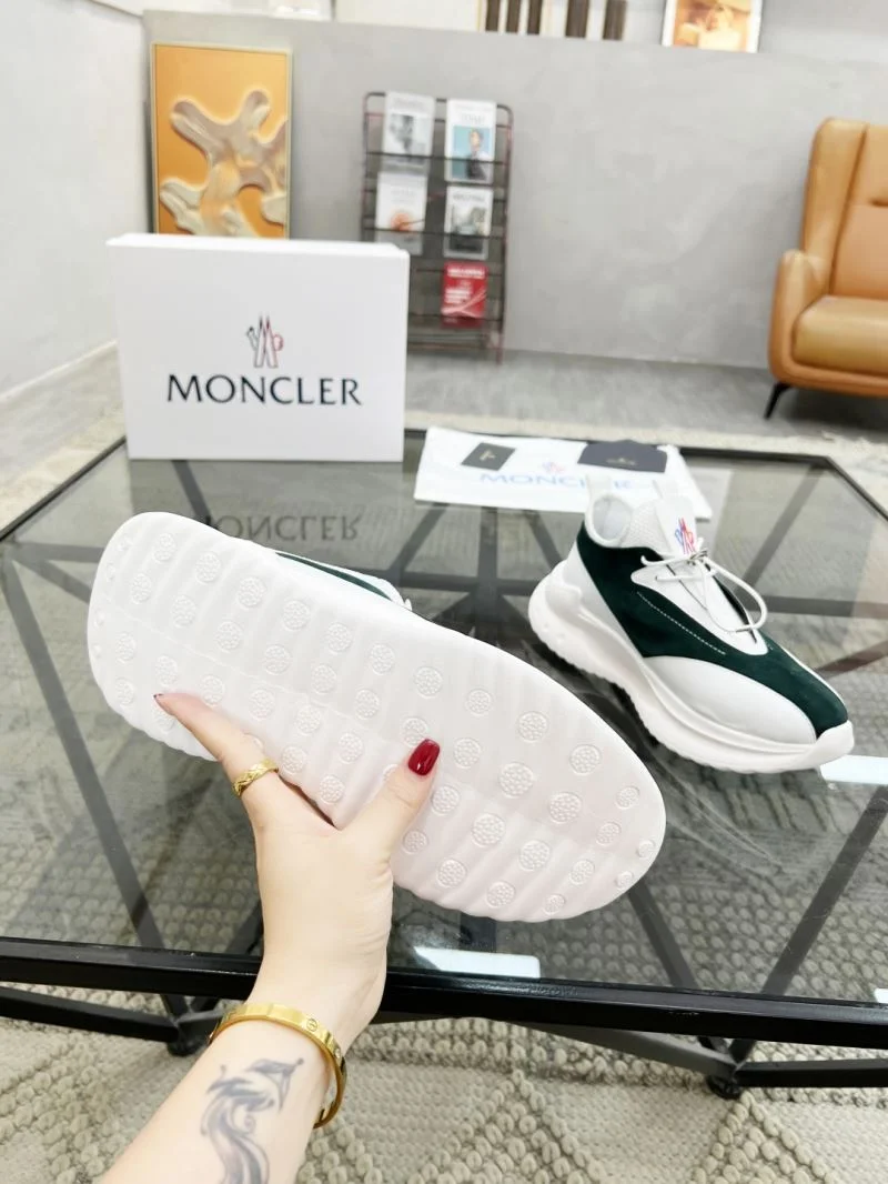 Real Moncler Shoes