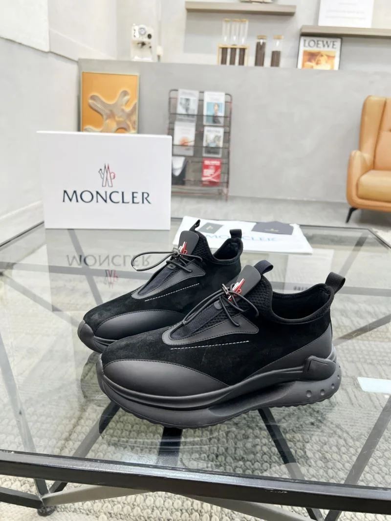 Moncler Shoes