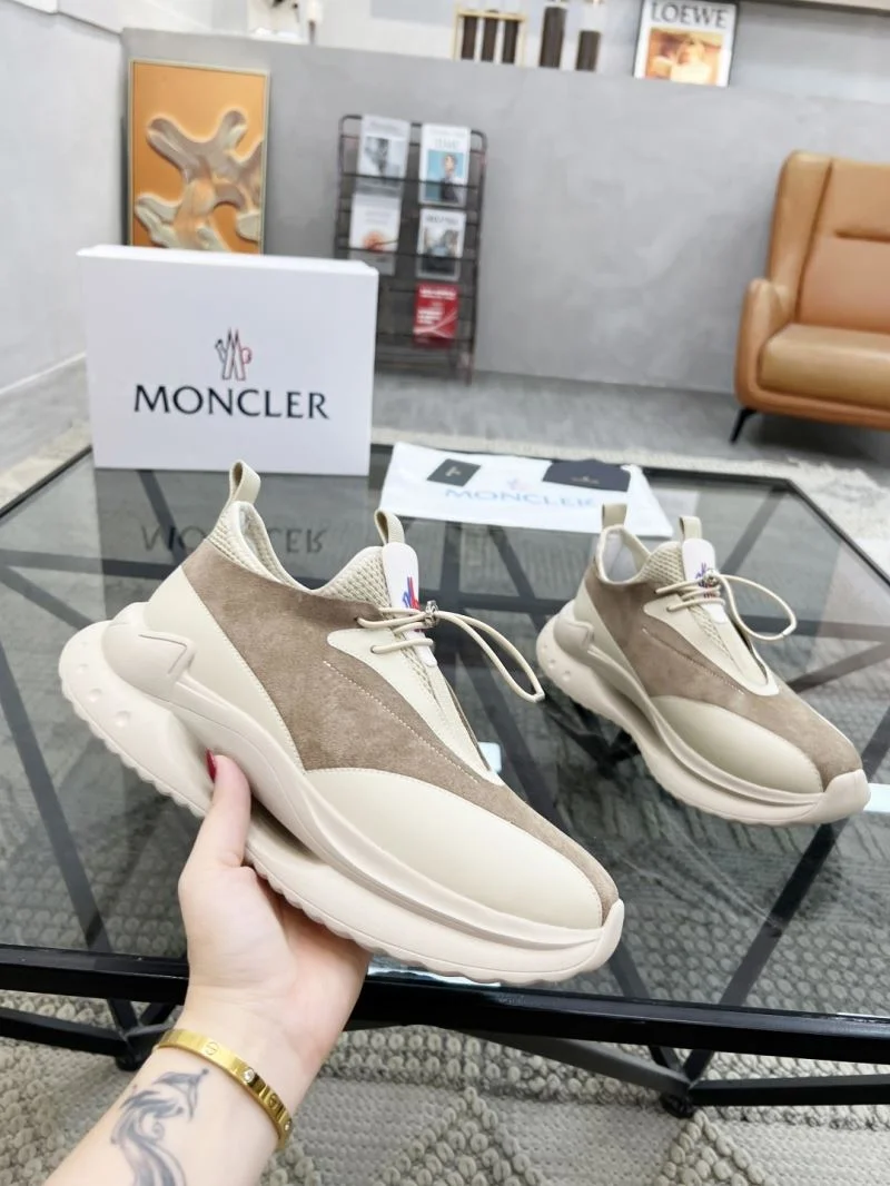Reasonably priced Moncler Shoes