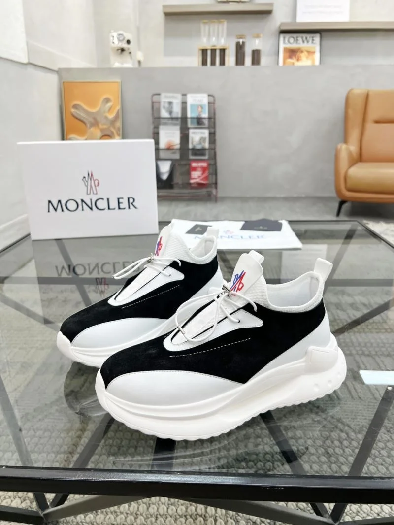 Moncler Shoes