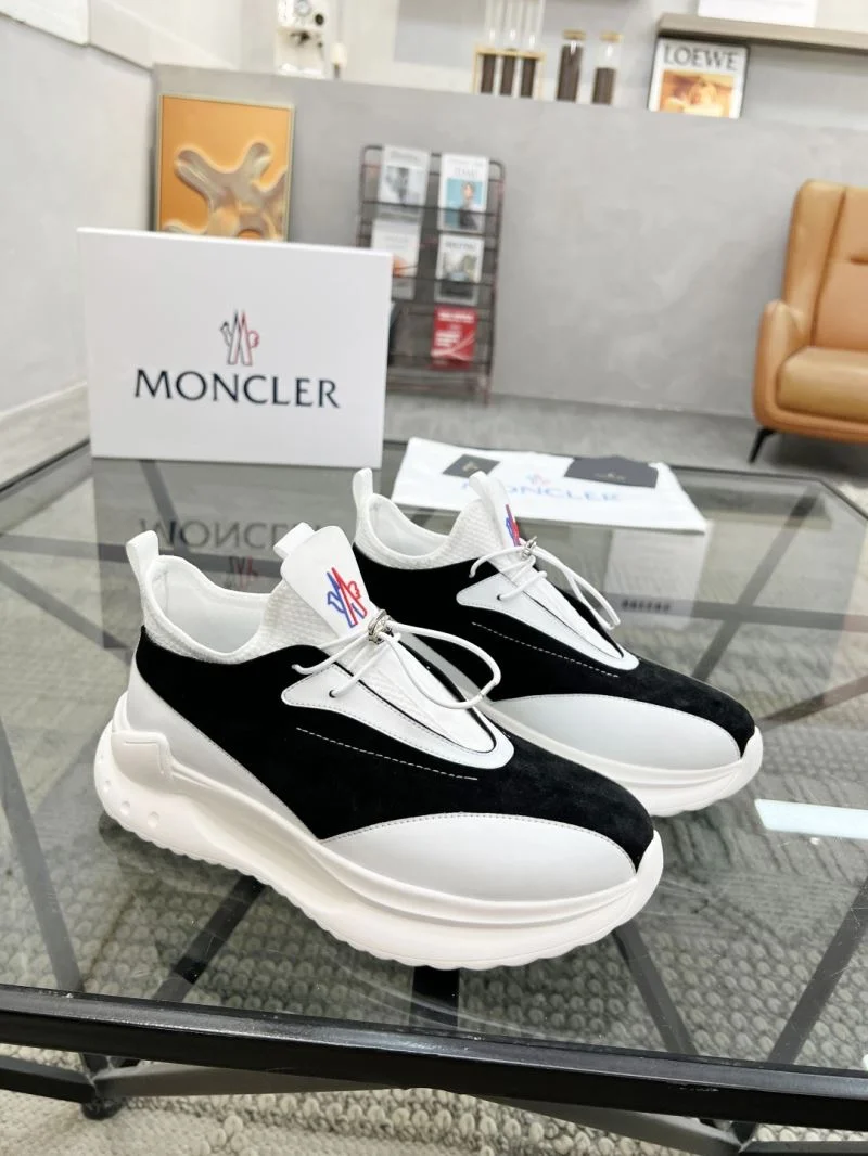 Authentic Moncler Shoes