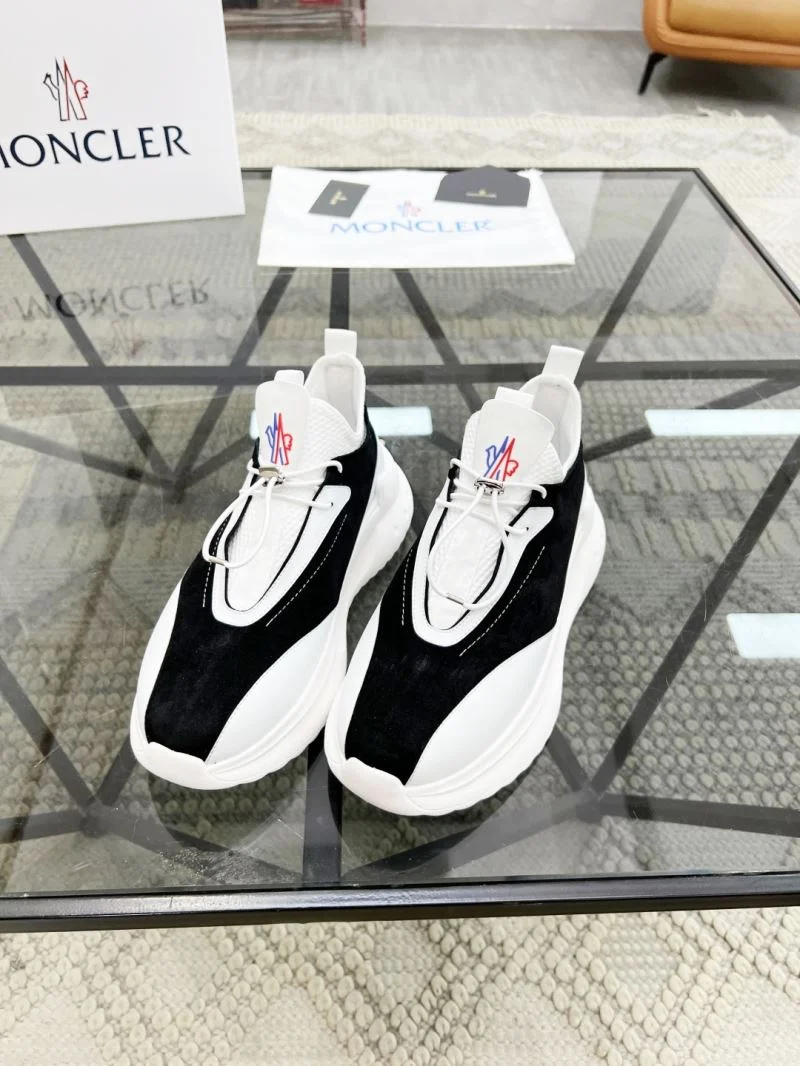 Authentic Moncler Shoes