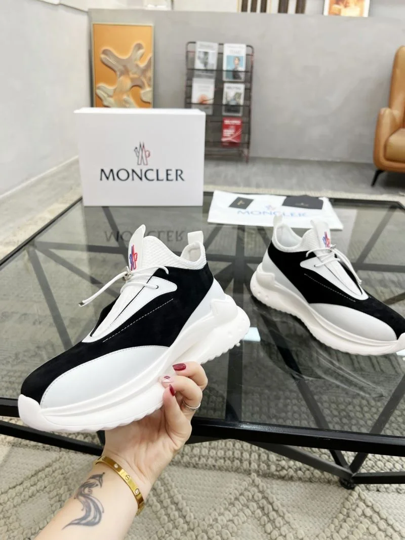 Authentic Moncler Shoes