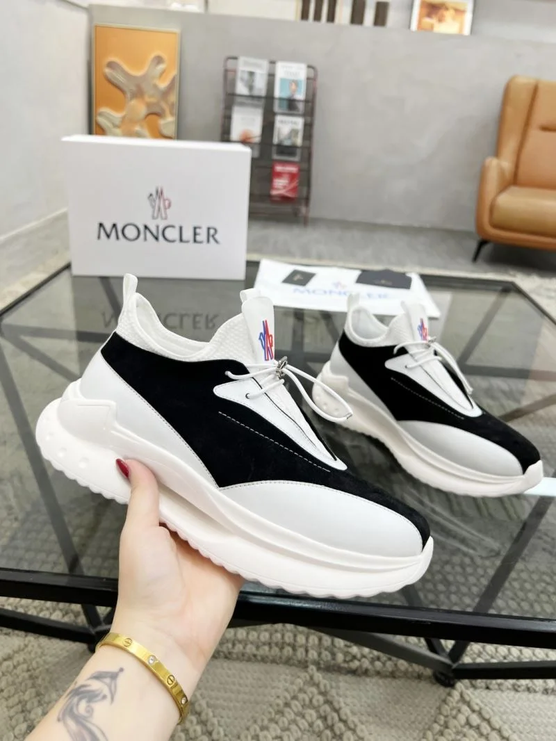 Authentic Moncler Shoes