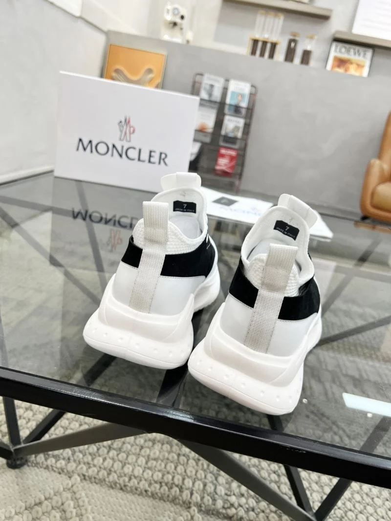 Authentic Moncler Shoes