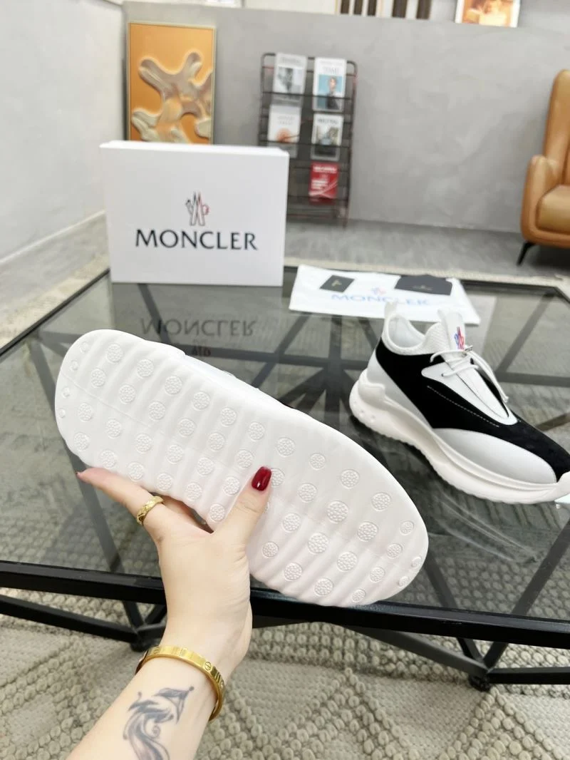 Authentic Moncler Shoes